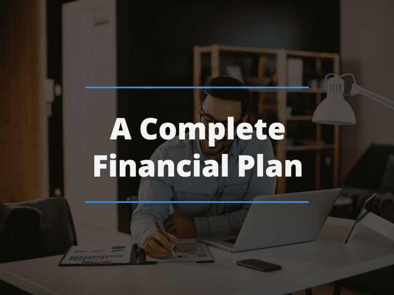 The Essential Components of a Comprehensive Financial Plan - Einstök ...